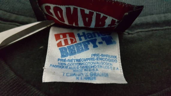 Vintage 90s 1993 CONART bandit graffiti art hip hop r… - Gem