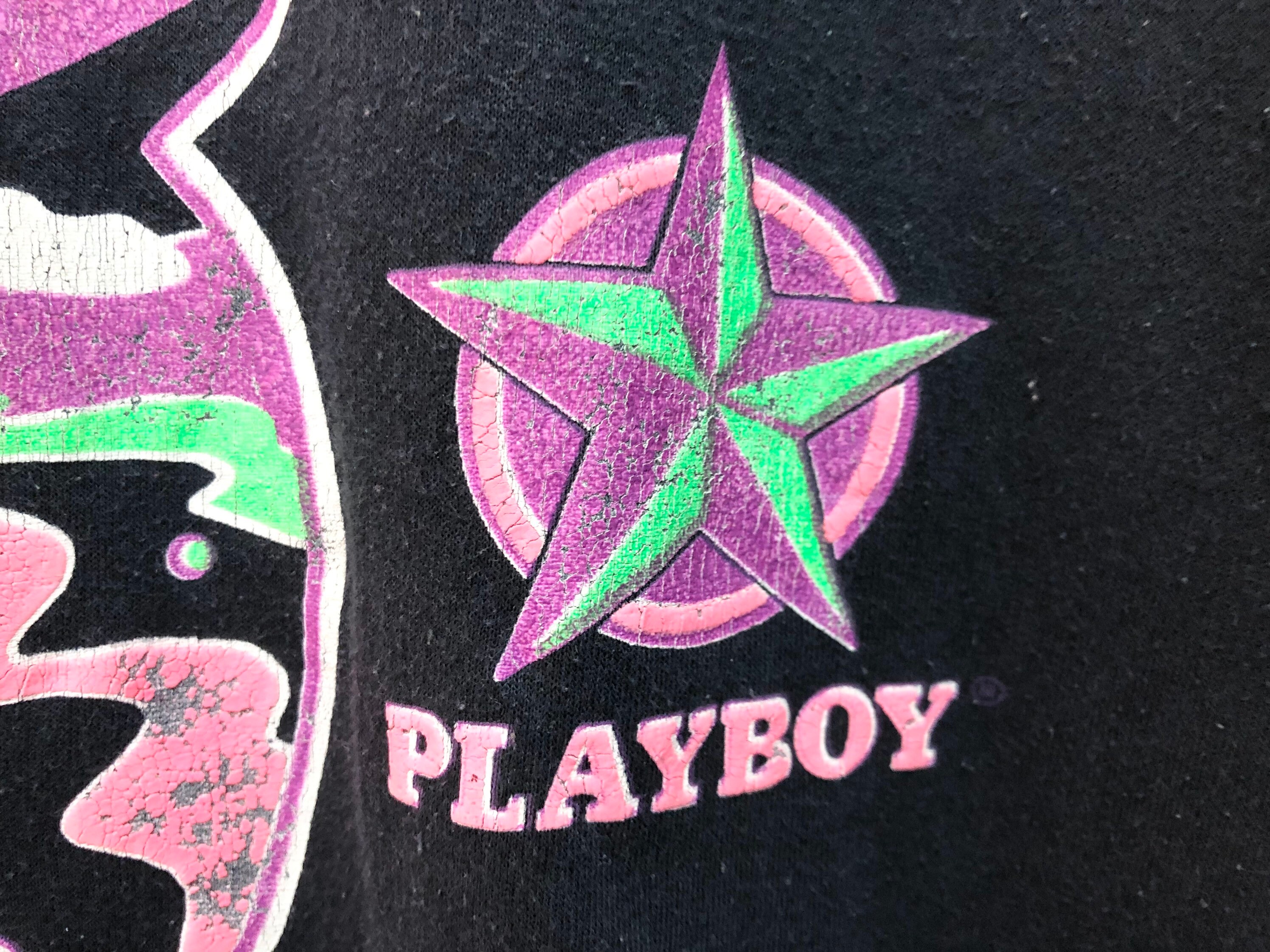 Vintage 80s 90s PSYCHEDELIC Love PLAYBOY Neon Blunt Dope Pop - Etsy