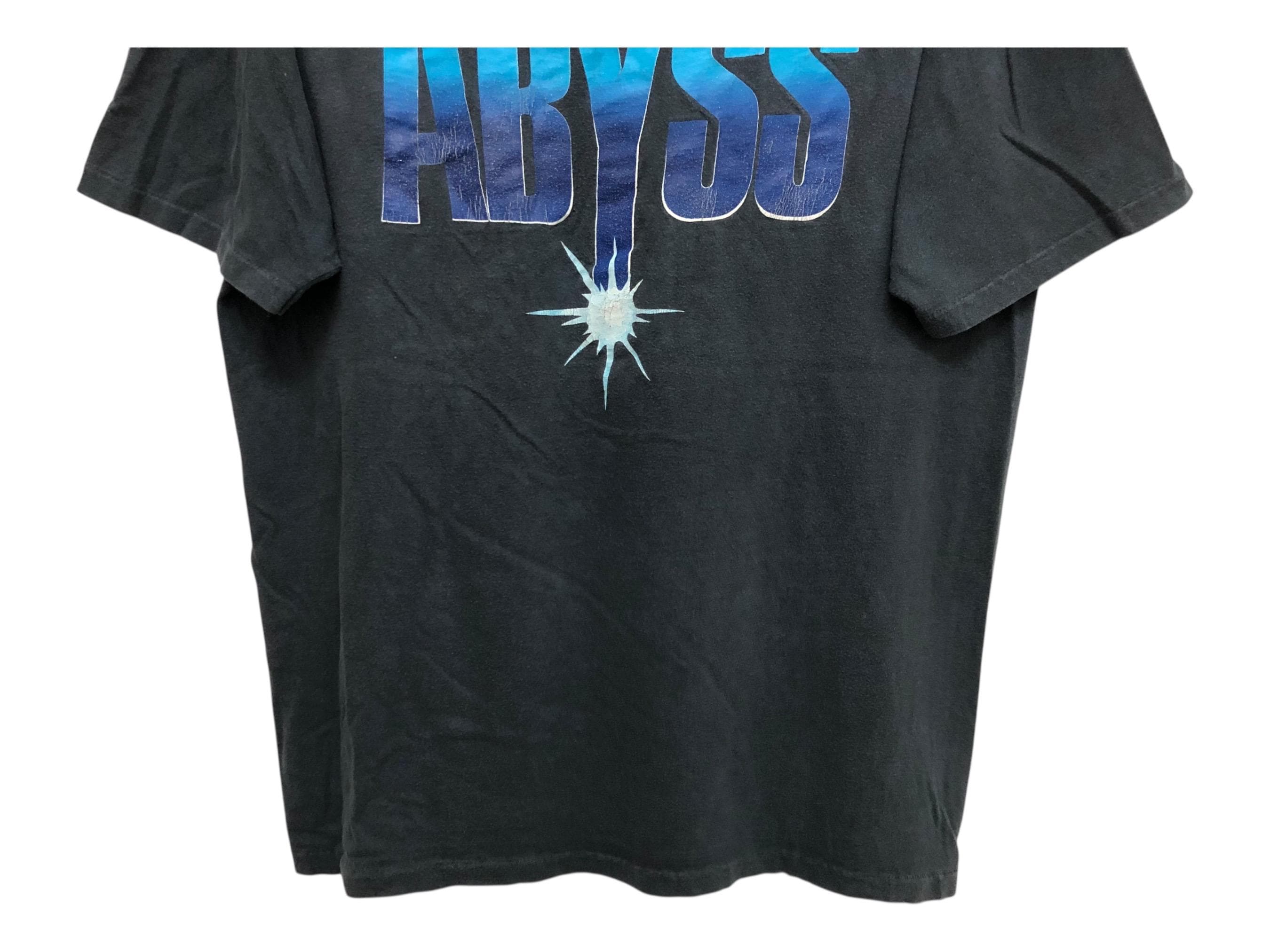 Vintage 80s THE ABYSS Visual Effects Movie Crew Rare Dream Quest Images ...