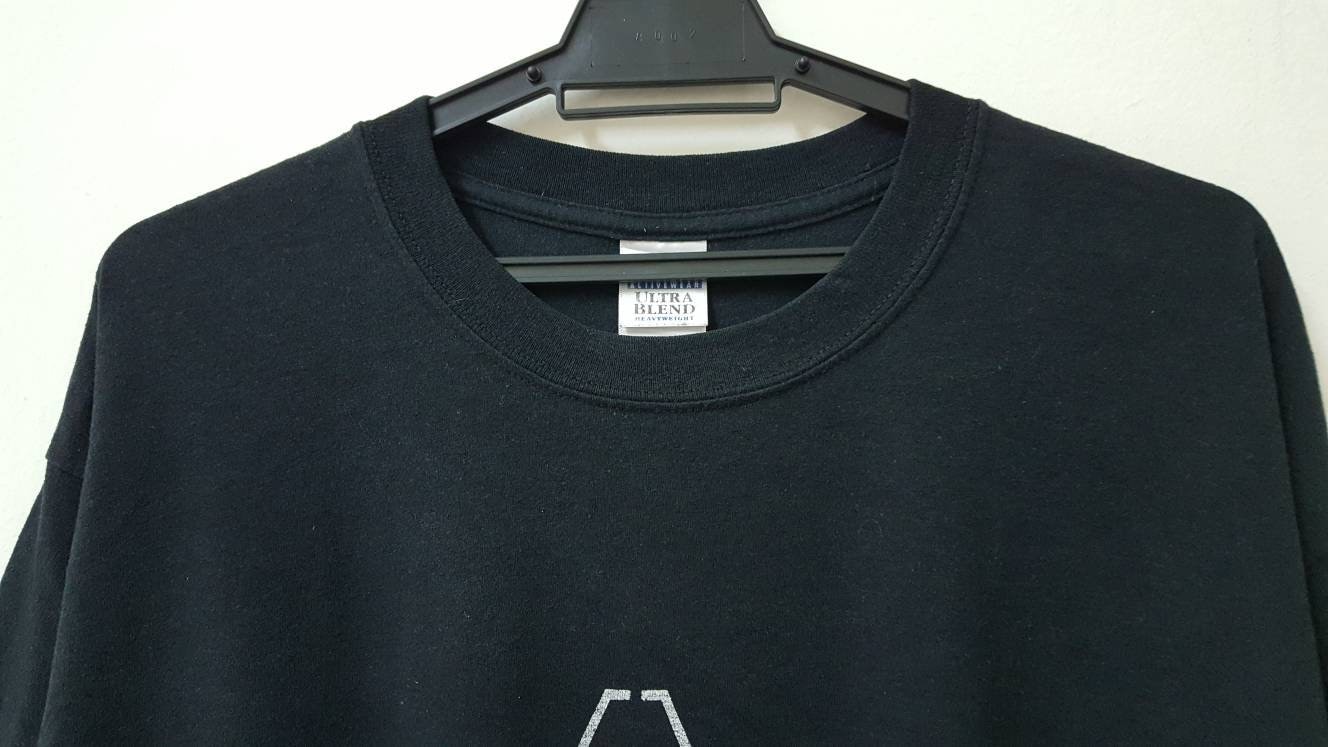 Vintage Aggrotech Cyberpunk Electro Industrial Goth Dance Band Cenobita ...