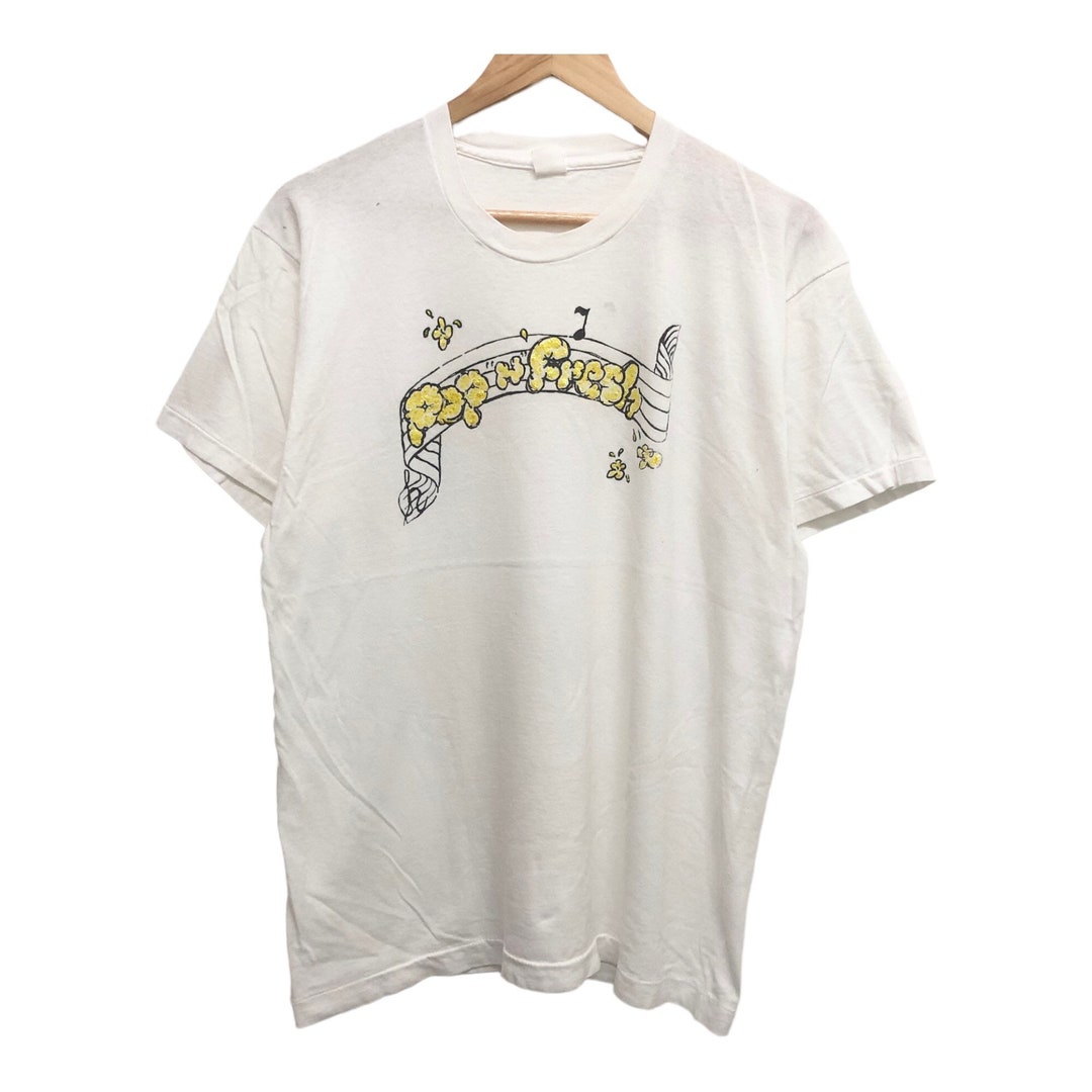 Vintage 70s 80s POP N FRESH Promo Tee - Etsy
