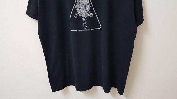 Vintage aggrotech cyberpunk electro industrial goth d… - Gem