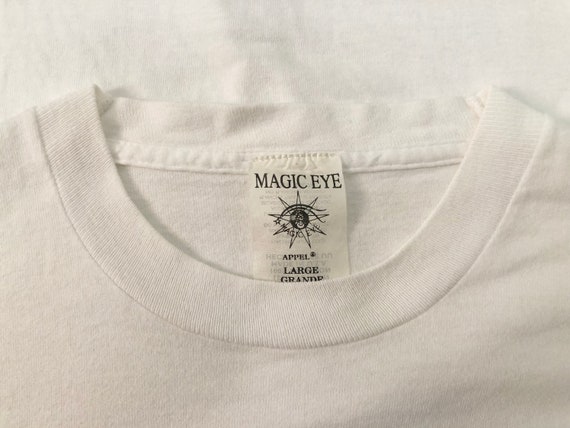 Vintage 90s 1994 MAGIC EYE autostereograms graphical … - Gem
