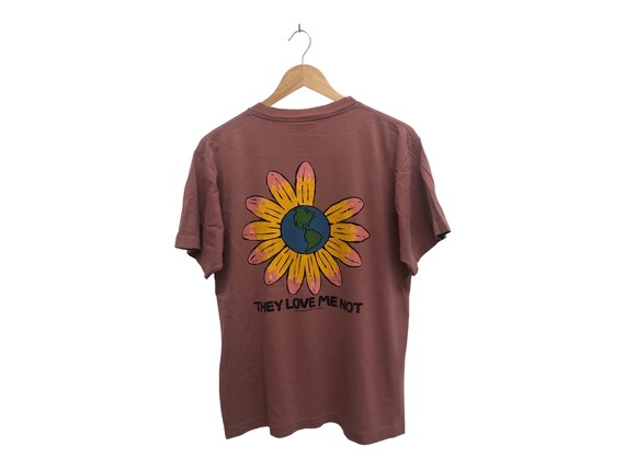 Vintage 90s 1994 GREG SCOTT art for earth foundation … - Gem
