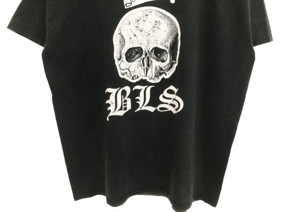 Vintage 90s BLS black label society SDMF society dwel… - Gem