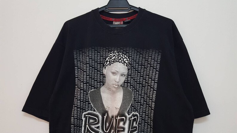 Vintage Late 90s EVE RUFF RYDER Let There Be Eve...ruff Ryders First ...