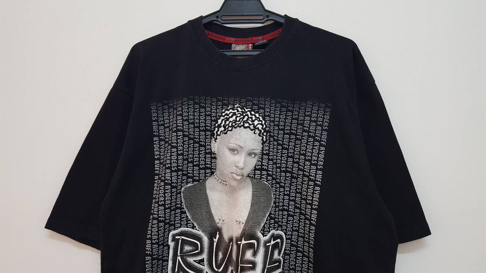 Vintage Late 90s EVE RUFF RYDER Let There Be Eve...ruff Ryders First ...