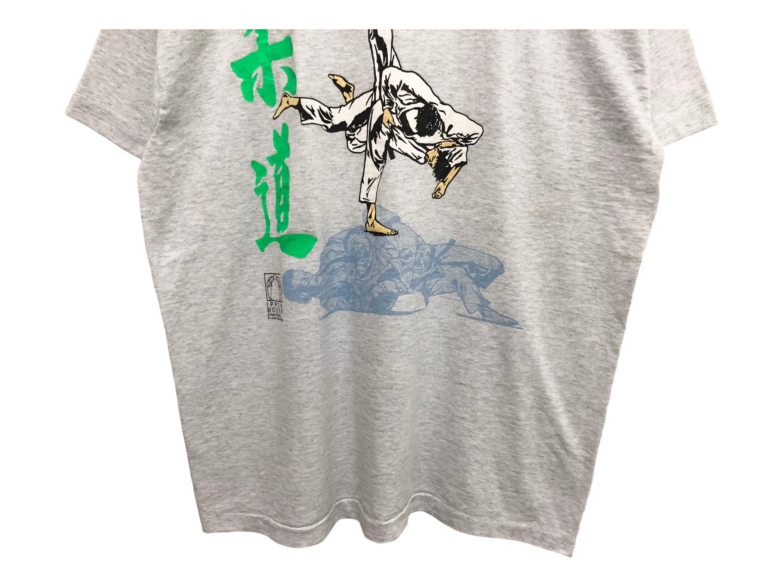 Vintage 90s IPPON BOOKS a New Concept in Judo Publishing Martial Art ...