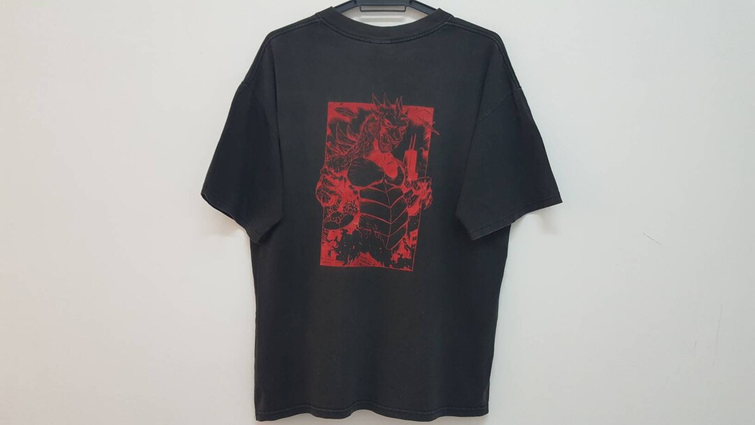 Vintage 00s 2001 G-FEST Chicago an Annual Convention Godzilla Movie ...