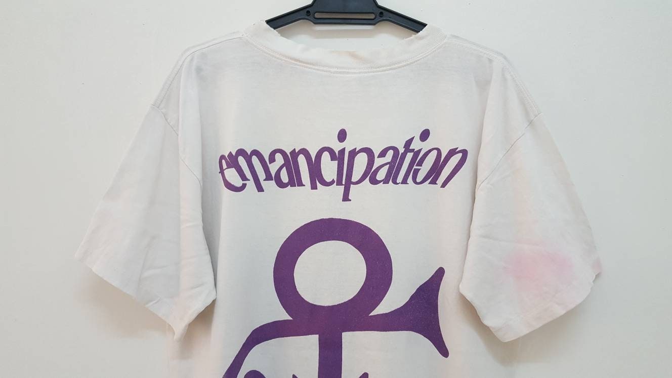 Vintage 90s PRINCE Emancipation Album Promo Pop Soul Hip Hop Vintage 90s PRINCE Emancipation Album Promo Pop Soul Hip Hop
