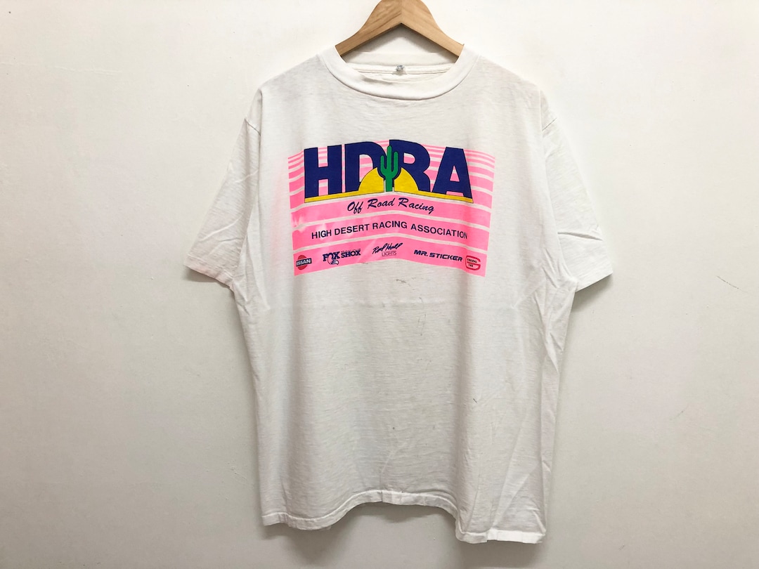 Vintage 90s HDRA High Desert Racing Association off Road Racing ...