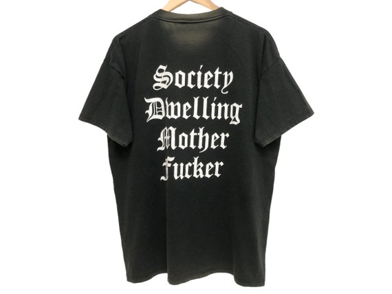 Vintage 90s BLS black label society SDMF society dwel… - Gem