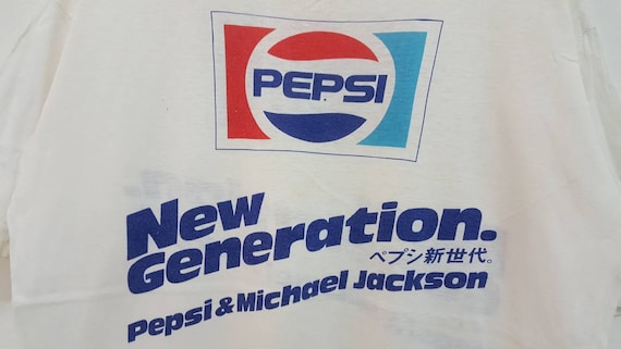 Vintage 80s 90s Michael Jackson Pepsi New Generation … - Gem