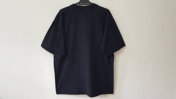 Vintage 00s RUFIO skull logo punk rock band tees rare - Gem