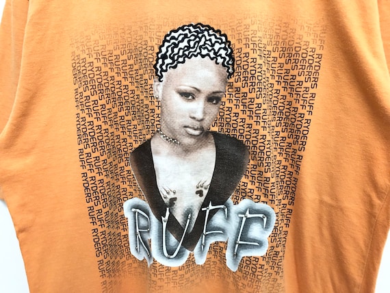 Vintage late 90s EVE RUFF RYDERS let there be eve ruf… - Gem