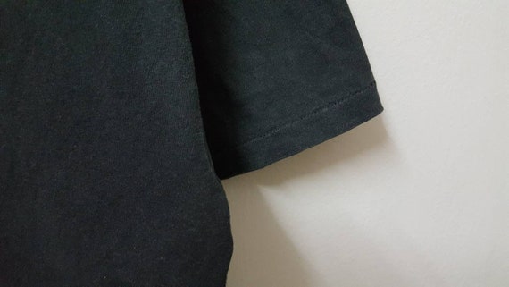 Vintage 90s FOX box colour logo rare logo single stit… - Gem