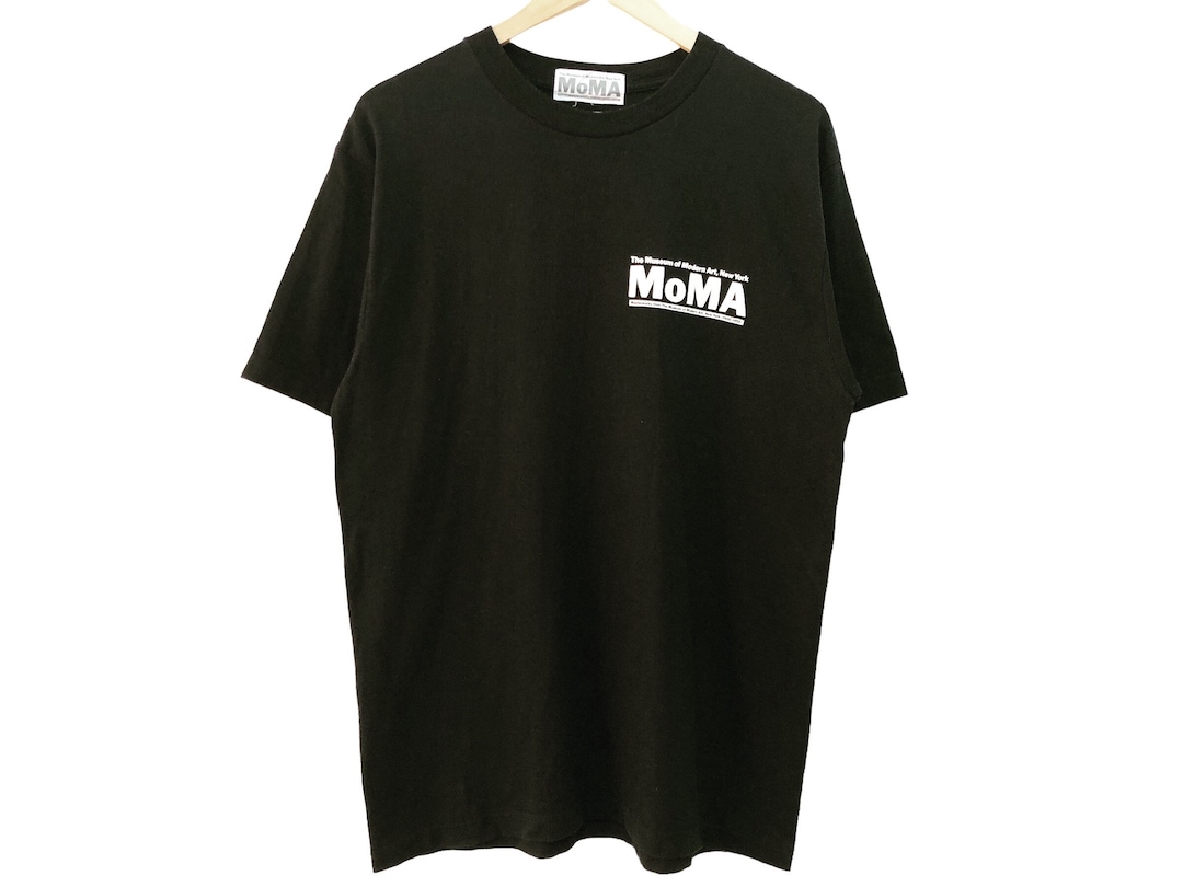 Vintage Moma the Museum of Modern Art New York Shirt Rare Logo Tee - Etsy