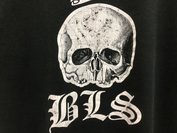 Vintage 90s BLS black label society SDMF society dwel… - Gem