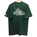 Vintage 90s PNB NATION CLOTHING Big Back Logo Single Stitch Made in Usa ...