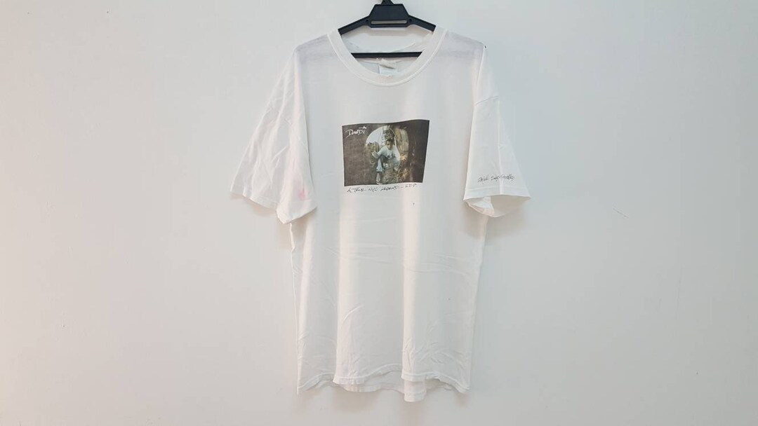 Vintage 90s DONDI WHITE photographic by RICKY pOWELL the rickster ...