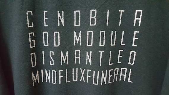 Vintage aggrotech cyberpunk electro industrial goth d… - Gem