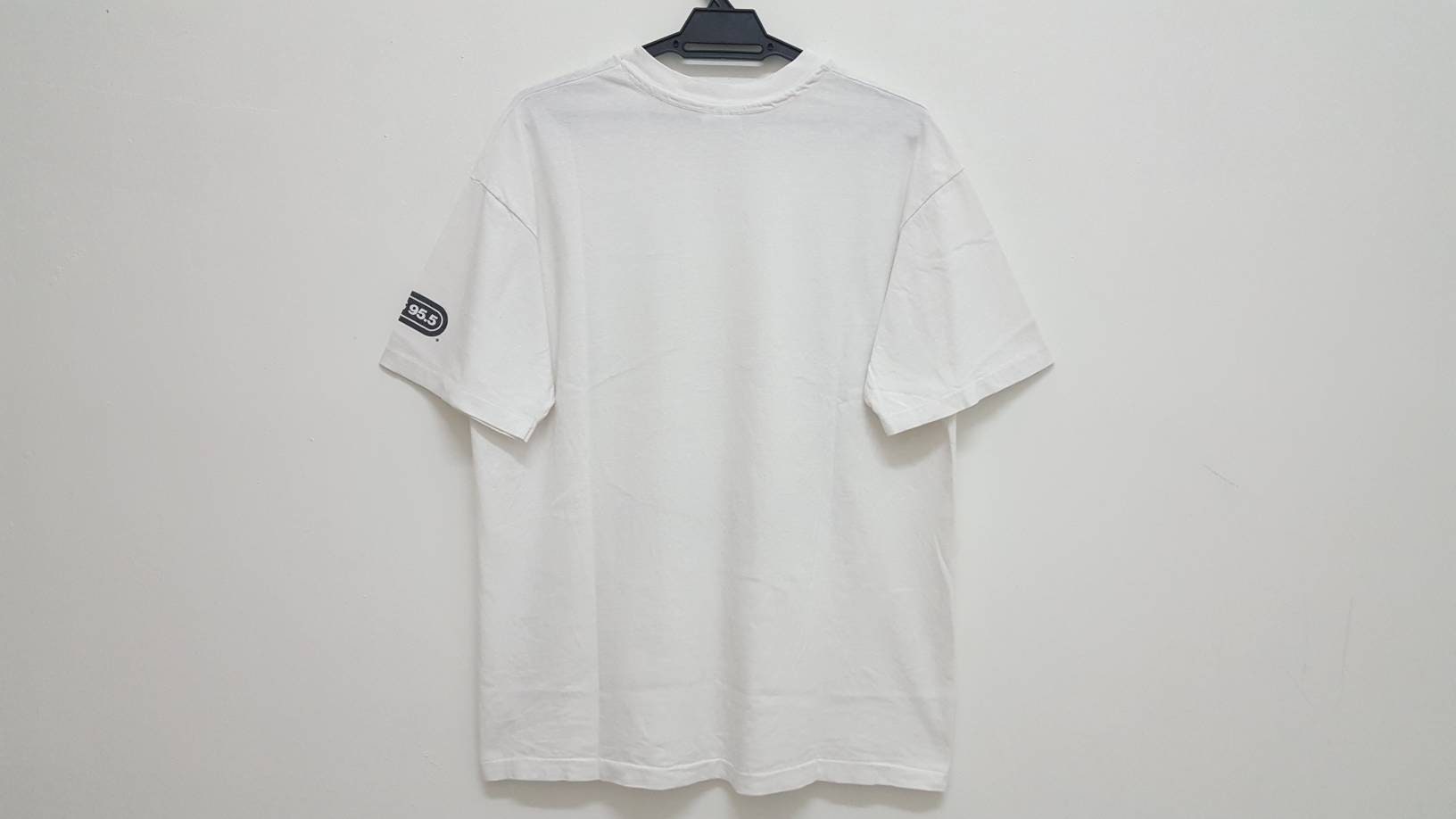 Vintage 90s MARK AND BRIAN the Mark and Brian Show Klos 95.5 Promo Tee ...