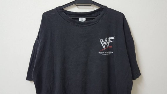 Vintage 90a 1998 WWF world wrestling federation offic… - Gem