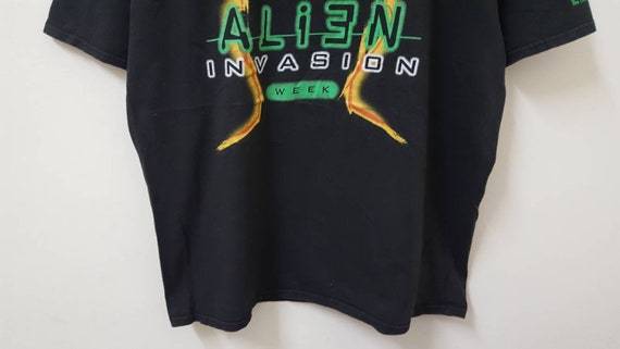 Vintage 90s ALIEN INVASION WEEK tlc the learning chan… - Gem