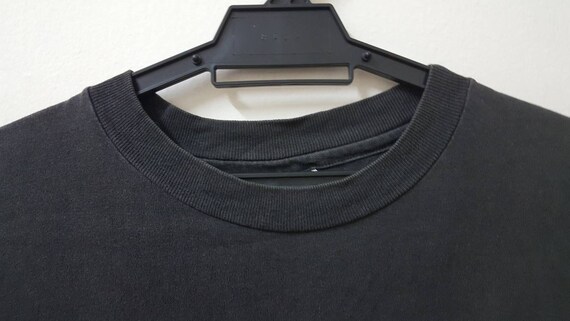 Vintage 90s FOX box colour logo rare logo single stit… - Gem