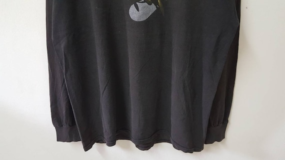 Vintage 90s LSD liquid sky design nyc anroid tee rave… - Gem