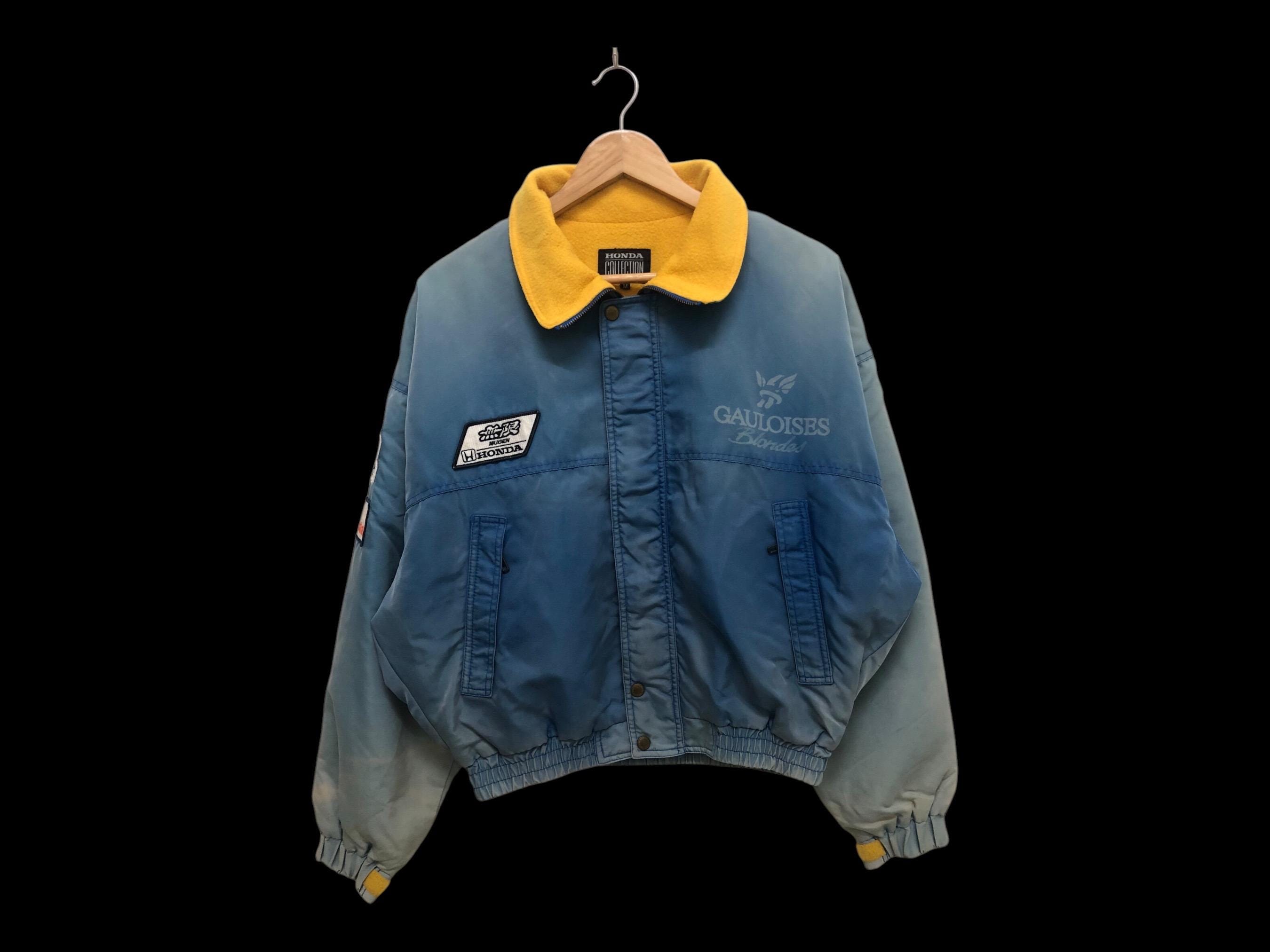 Hks Jacket - Etsy Hks Jacket - Etsy