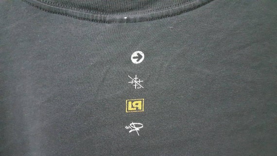 Vintage 00s LINKIN PARK Meteora Album Promo Tee Nu Metal Vintage 00s LINKIN PARK Meteora Album Promo Tee Nu Metal