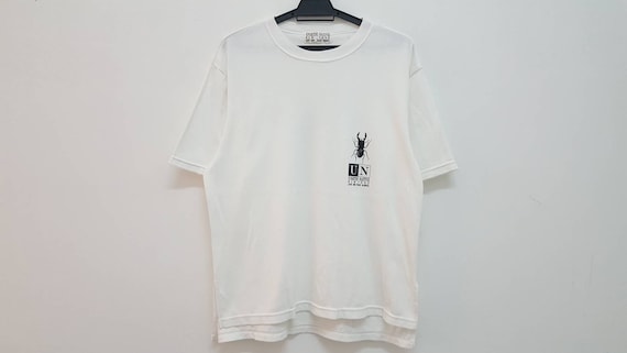 Vintage UNSETSU NATIVE New York Love and Peace Always Art Tee - Etsy