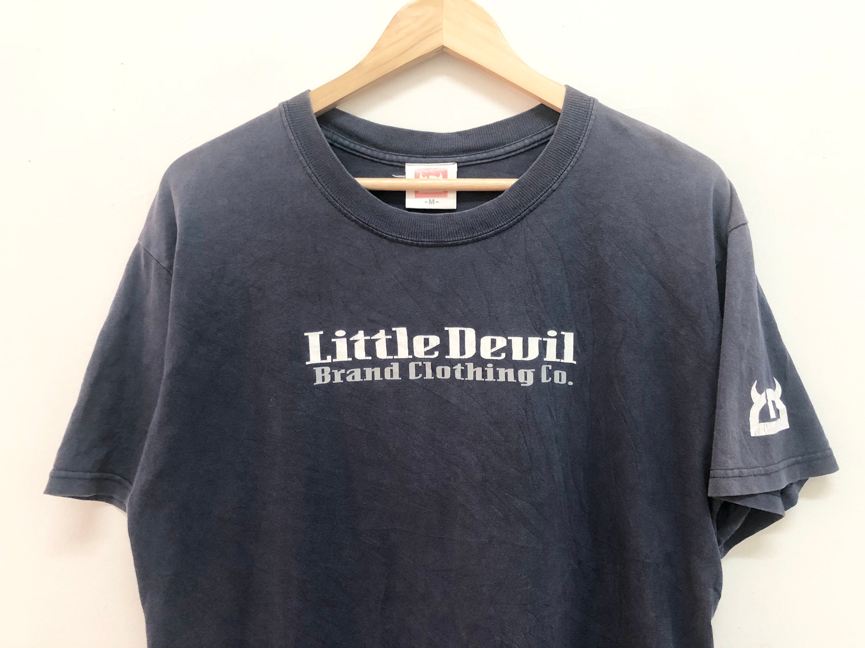 Little Devil Bmx Logo