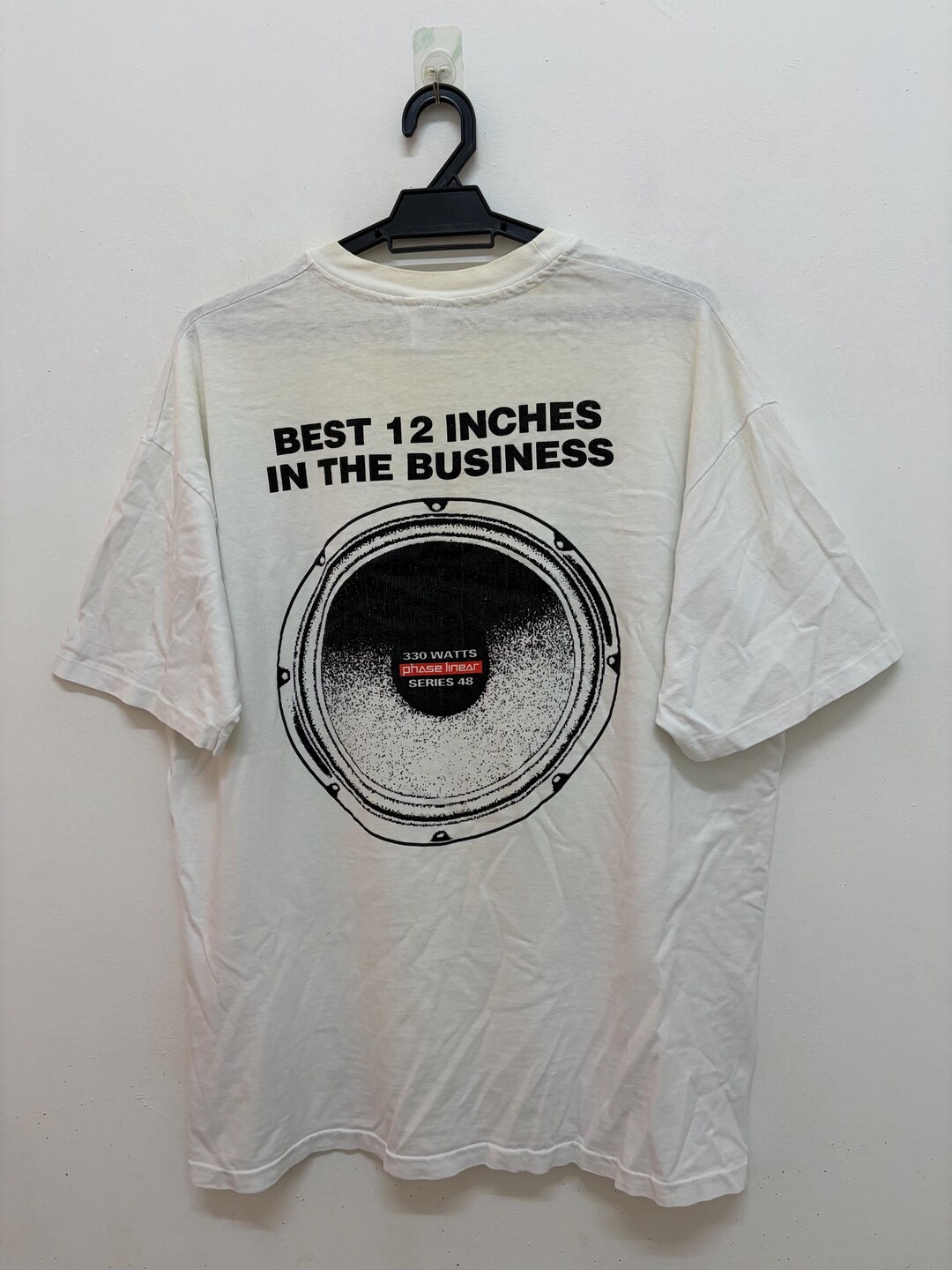 Vintage 90s PHASE LINEAR Series 48 Best 12 Inches Inthe Business Promo ...