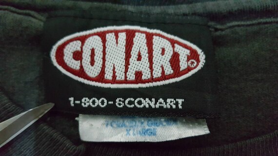 Vintage 90s 1993 CONART bandit graffiti art hip hop r… - Gem