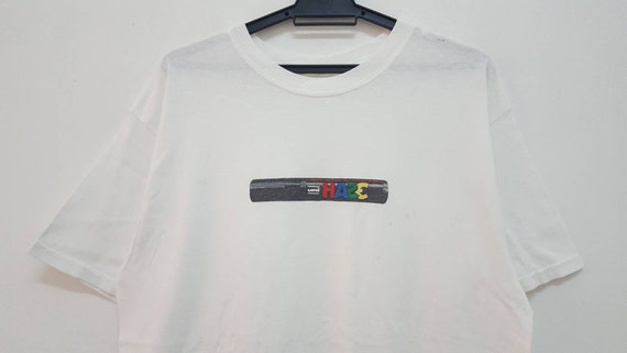 Vintage HAZE eric haze x posca paint marker graffiti … - Gem