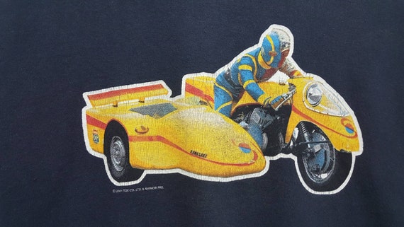 Vintage GENERATION KIKAIDA kikaider mask raider toei … - Gem