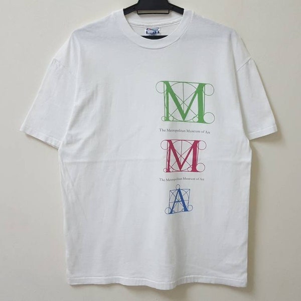 Metropolitan Museum of Art Shirt - Etsy