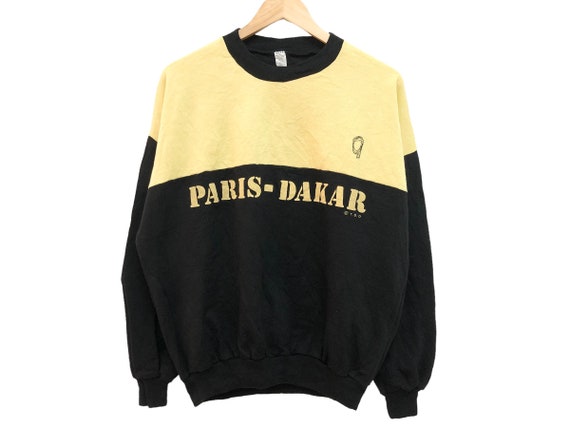 Vintage 70s 80s PARIS - DAKAR rally racing championsh… - Gem