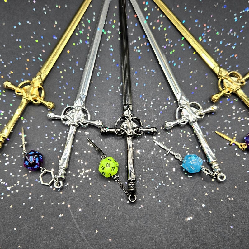 Hair Sword - Etsy