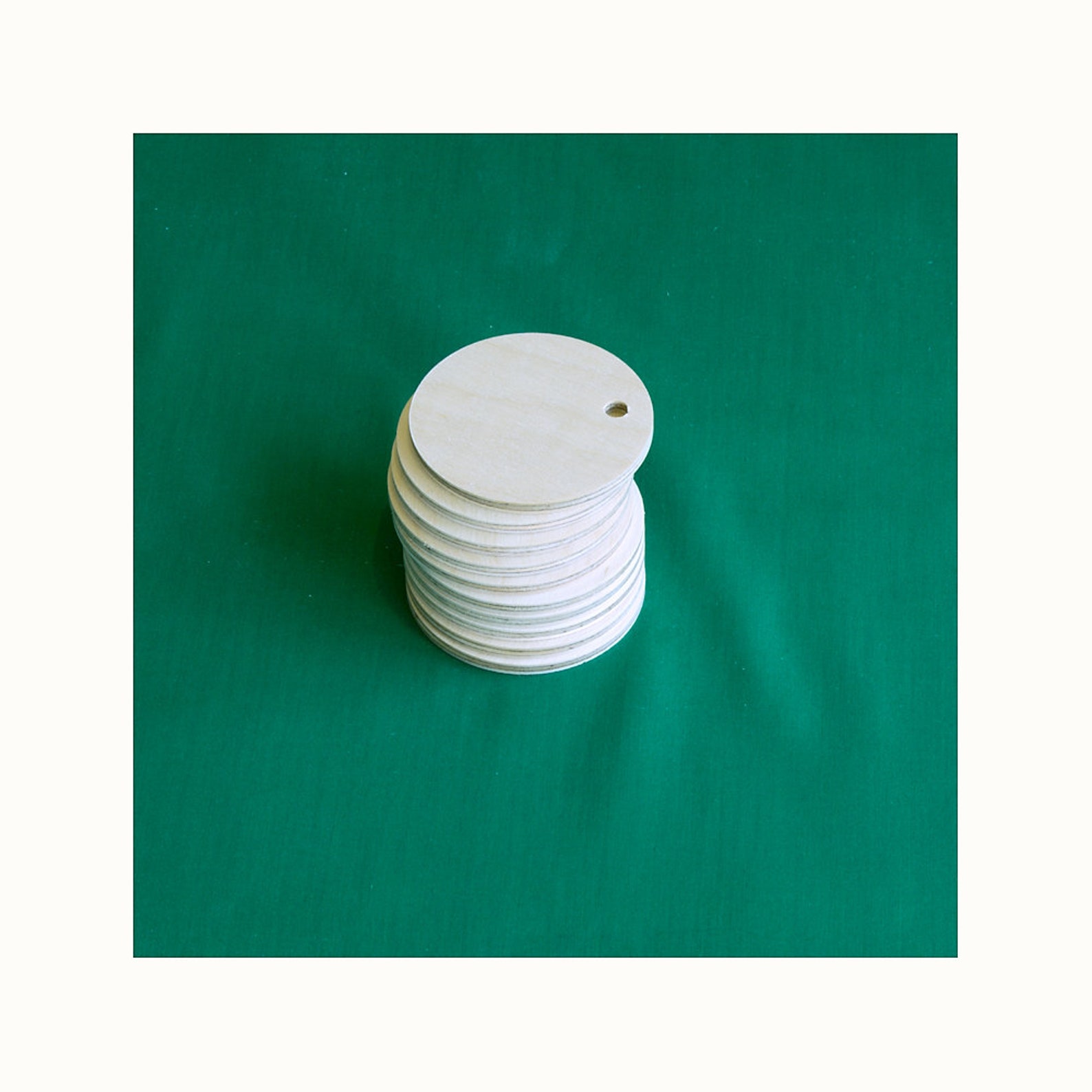 10 Sycamore Round Key Fob Pyrography Blank Hand Made From the - Etsy UK