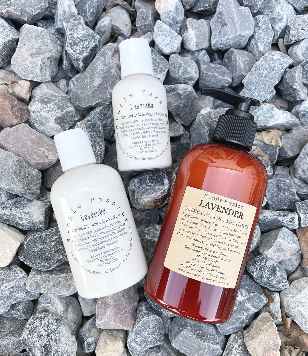 Oatmeal and Aloe Vegan Lotion - Colloidal Oat Lotion | Creamy Lotion ...