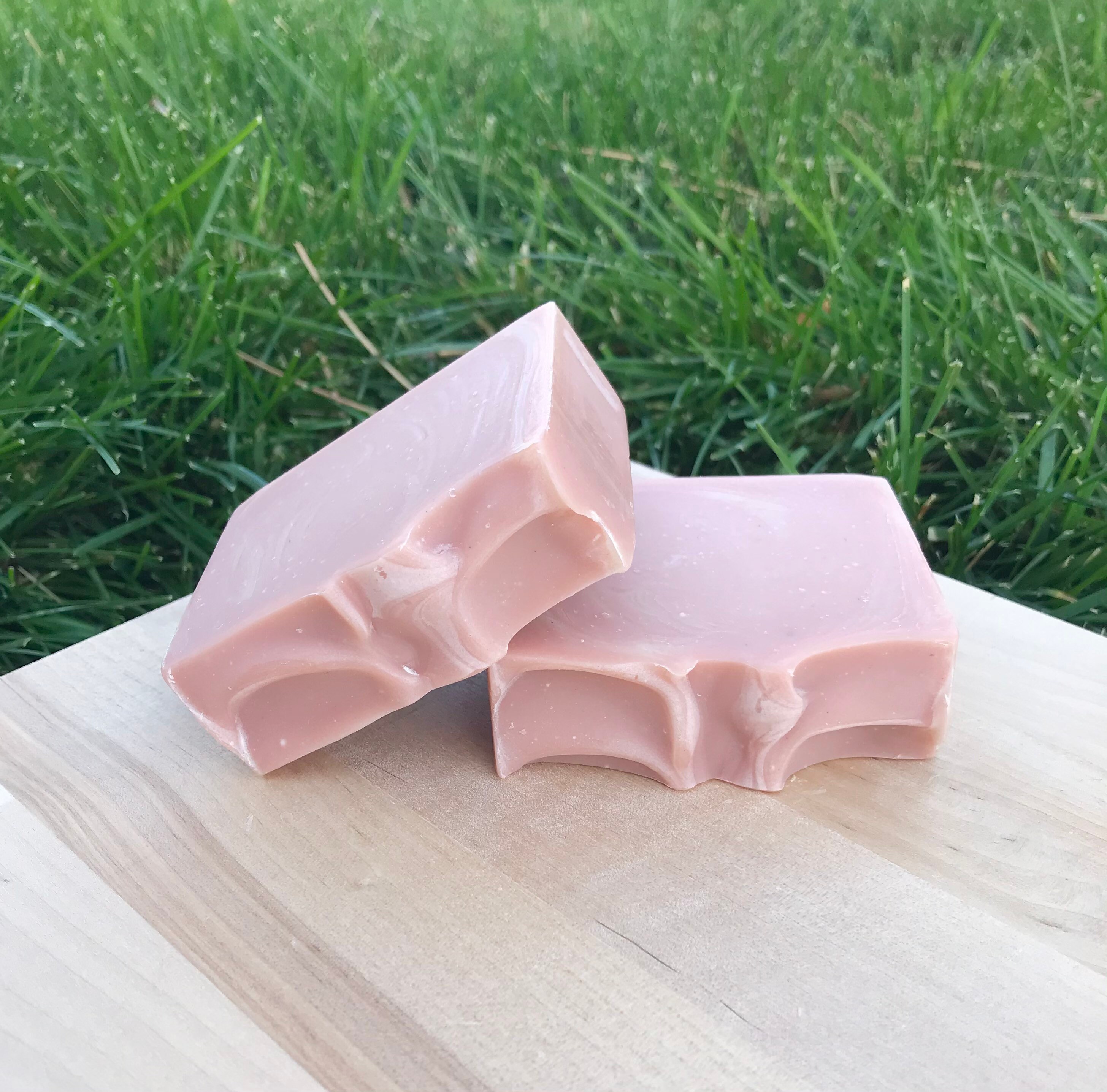Rose Garden Handmade Soap Handcrafted Soap Cold Process - Etsy