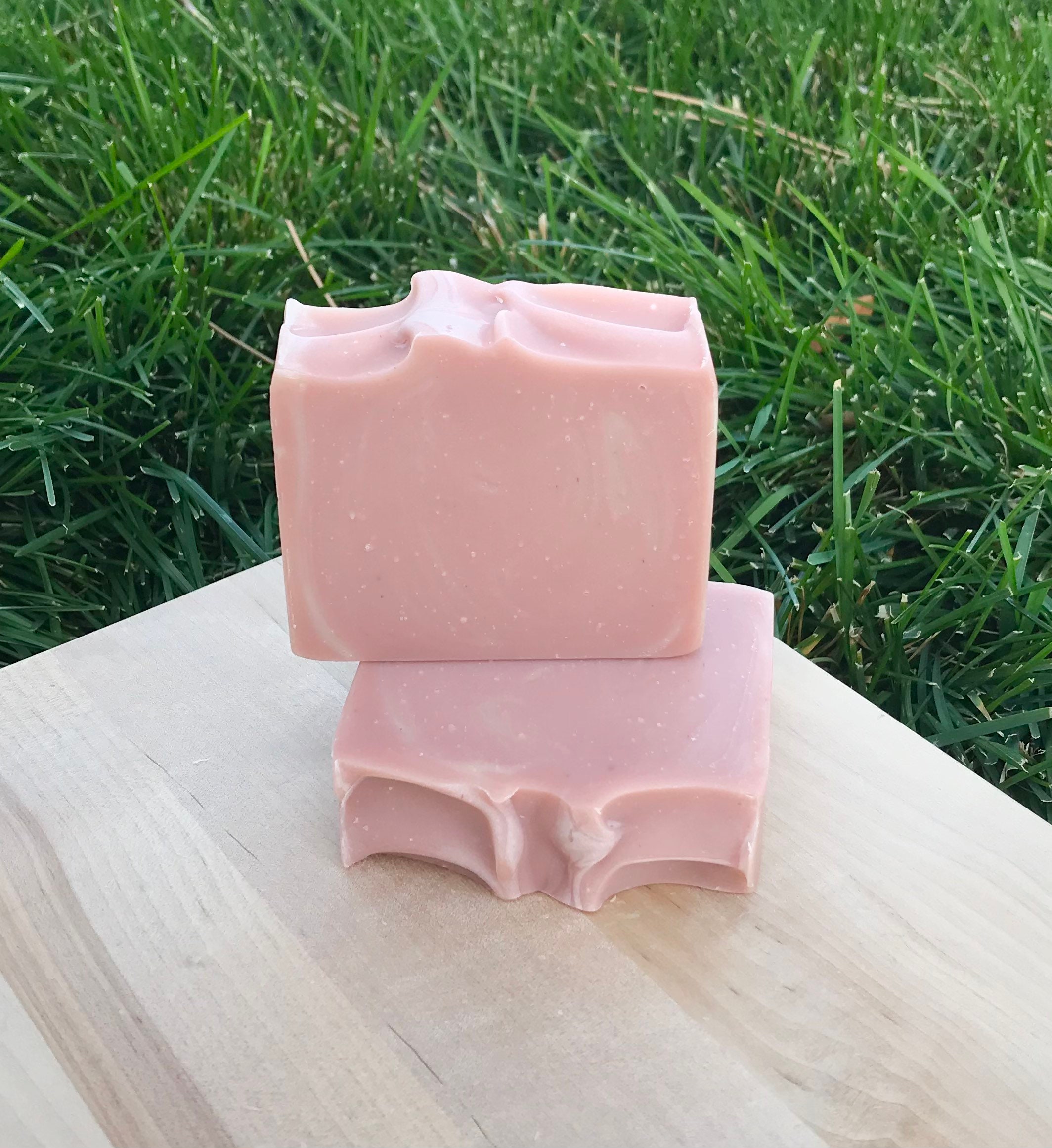 Rose Garden Handmade Soap Handcrafted Soap Cold Process - Etsy