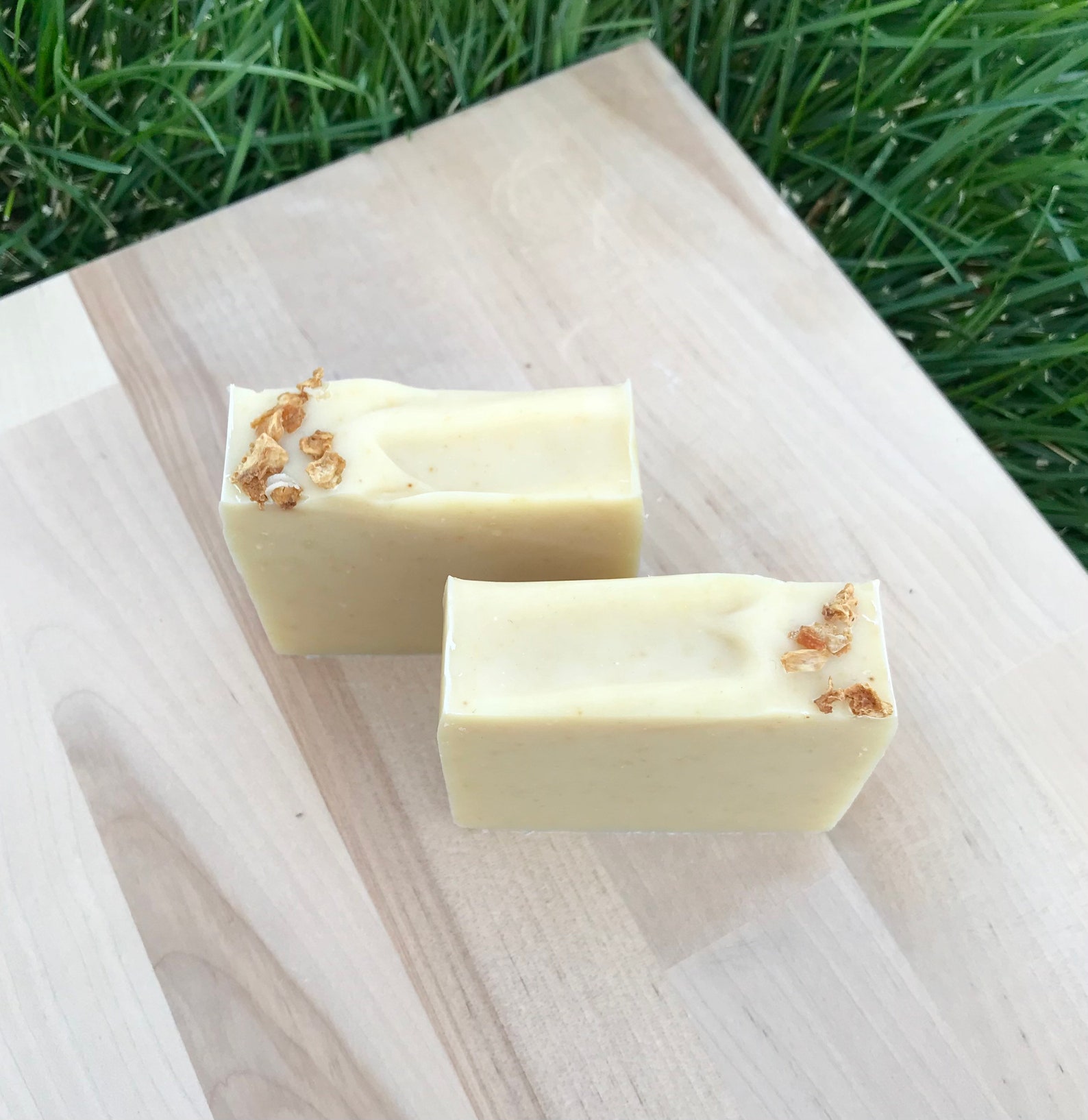 Orange Lemon - Vegan Essential Oil Soap | Handcrafted Soap | Cold ...