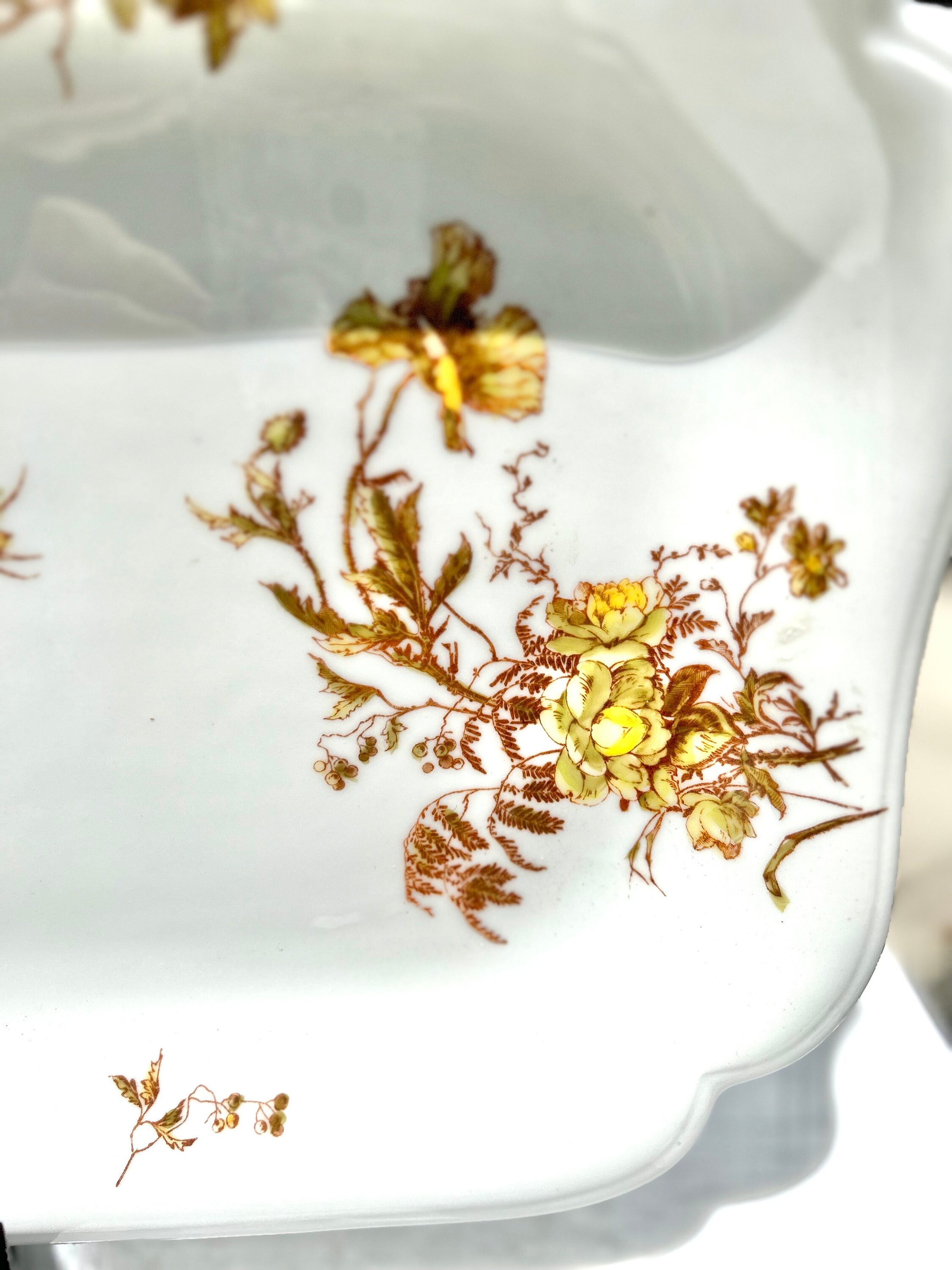 Limoges Haviland Matching Trays / Platters H&co. Schleiger Pattern ...