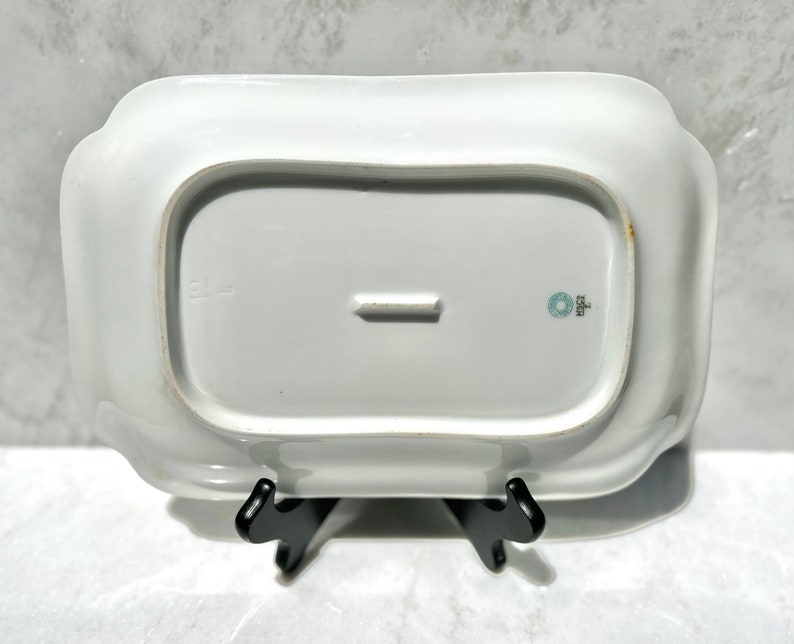 Limoges Haviland Matching Trays / Platters - H&co. - Schleiger Pattern ...