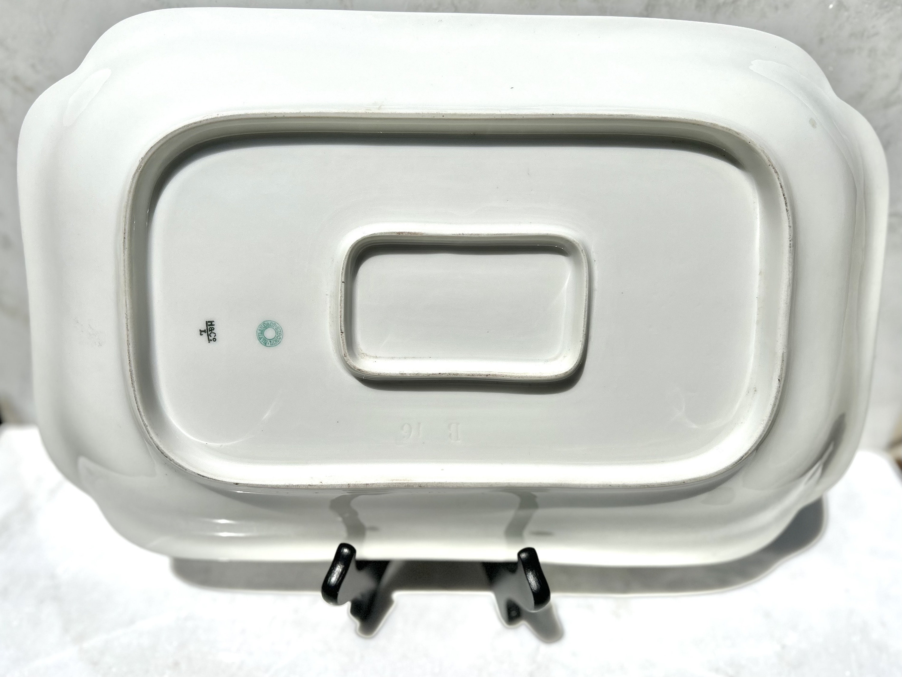 Limoges Haviland Matching Trays / Platters H&co. Schleiger Pattern ...