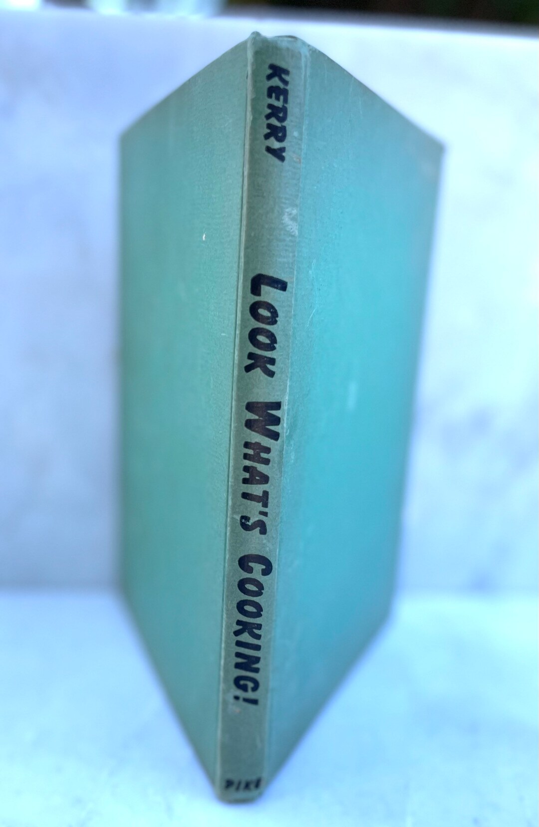 Vintage Cookbook - "look What's Cooking!" - Katherine Kerry - 1953 ...